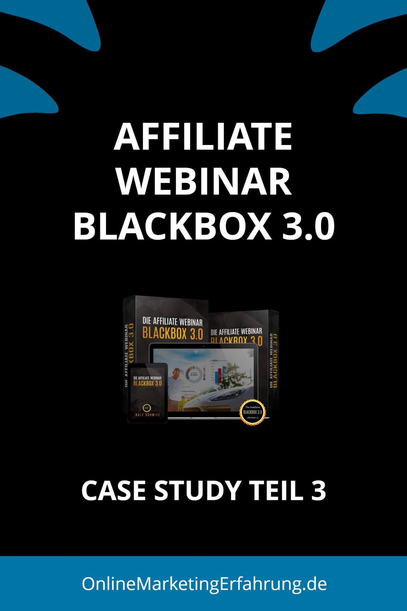 Affiliate Webinar Blackbox 3.0 – Case Study Teil 3 – Traffic generieren